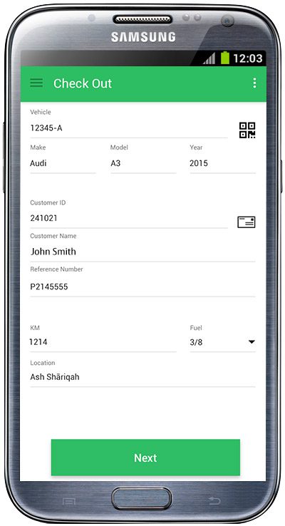 mcc home data filed | Speed Auto Systems