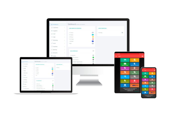 Speed Vehicle Leasing Software | Auto Car Leasing Management Software