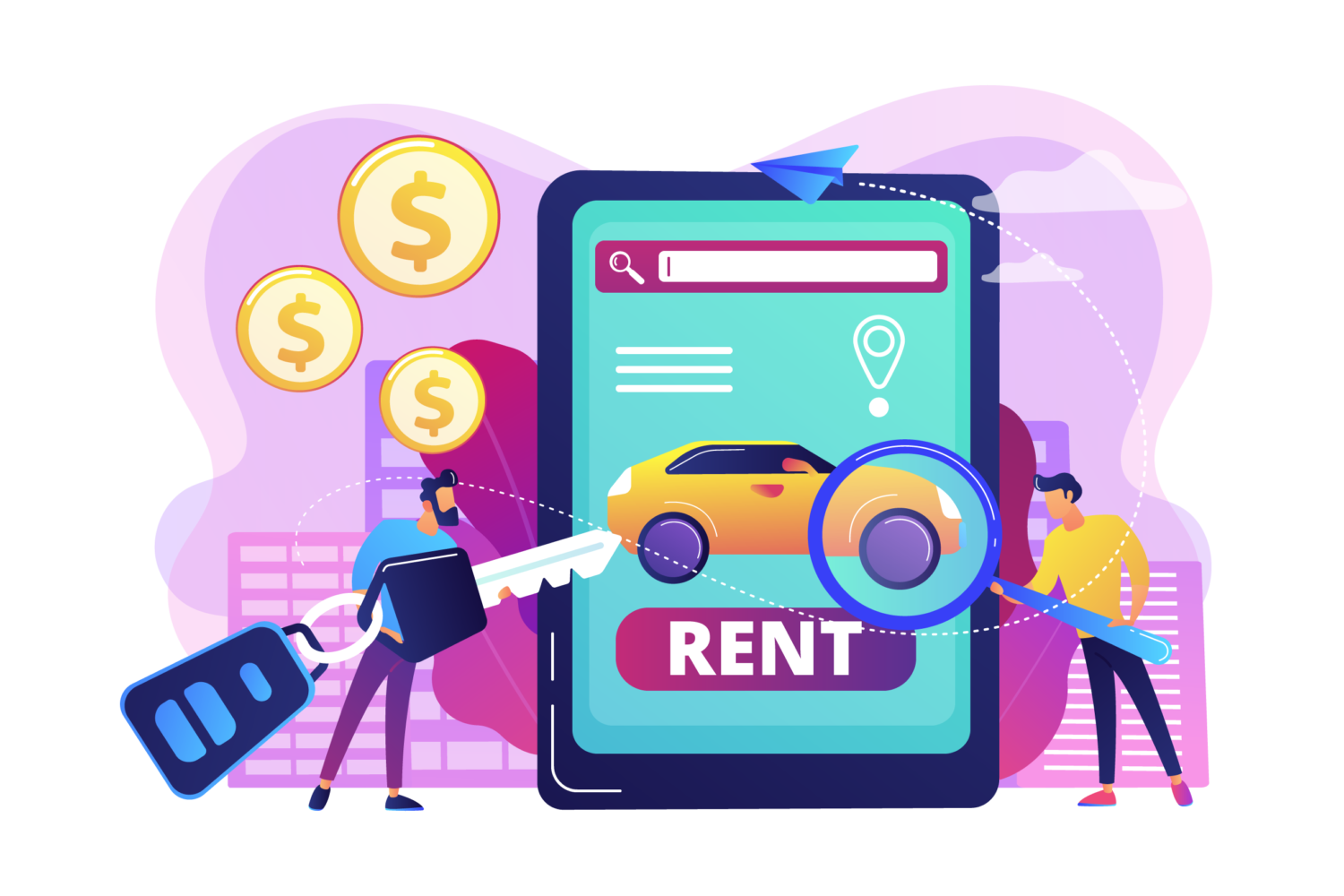 Speed Car Rental Software (CRS) | Auto Rental System